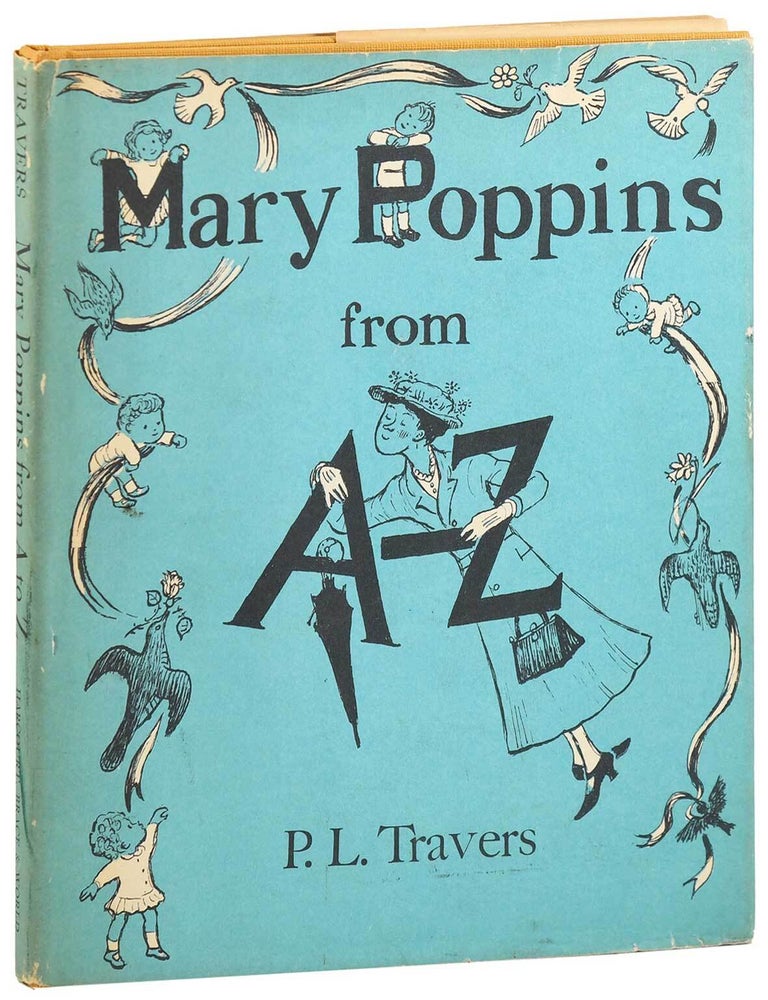 MARY POPPINS FROM A TO Z. | P. L. Travers, Mary Shepard, text ...